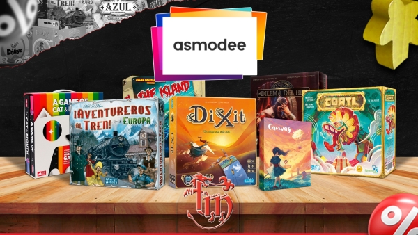 TM Games & Comics - TM Games