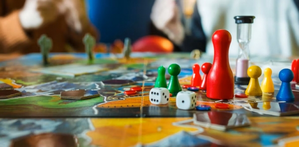 TM Games & Comics - TM Games